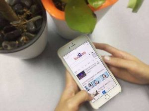 中国Baidu（百度）インフィード広告の基本 | Chaimemo(チャイメモ)